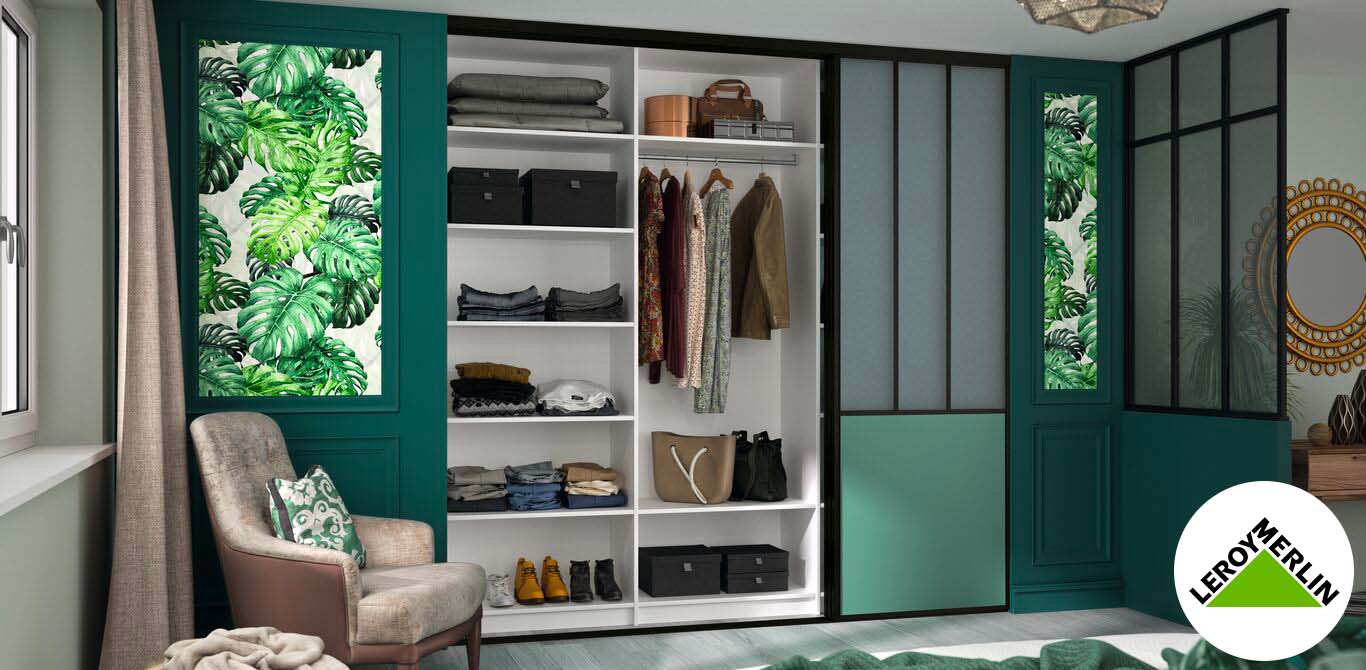 Aménagement de placard et rangement sur mesure ILIKO